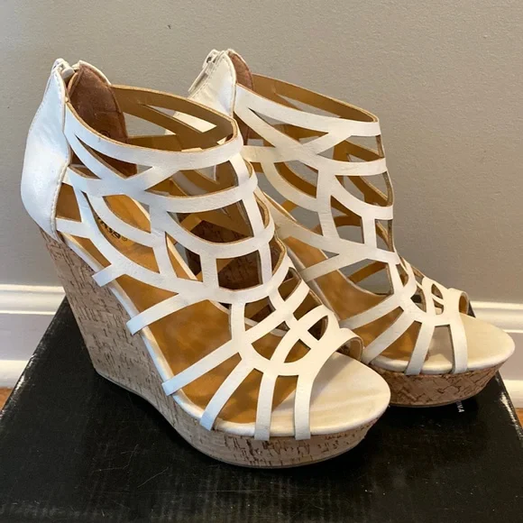 Charlotte Russe Wedges 2022
